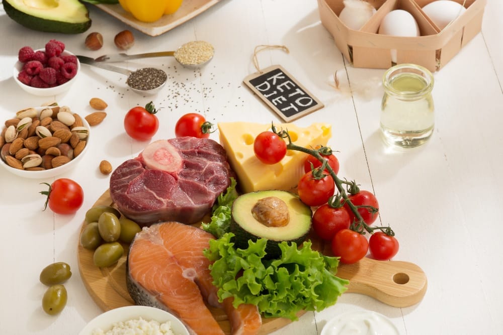 Lista completă de alimente în dieta keto - Observator Medical